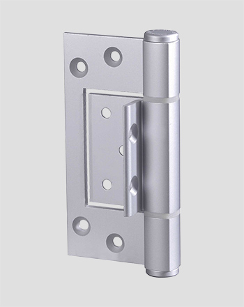 A114SNA - Aluminium Heavy Duty Interfold Hinge - Wrap-around Face Fix ...