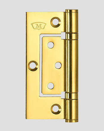 S261PVD - Stainless Steel 304 Medium Duty Interfold Hinge - Offset ...