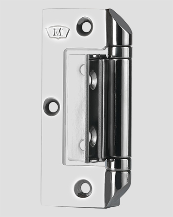 S263ALPSS - Stainless Steel 304 Anti-ligature Interfold Hinge - Wrap ...