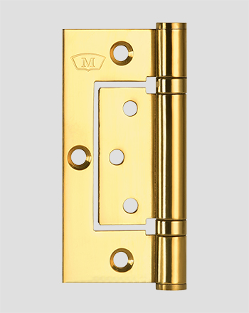 S264PVD - Stainless Steel 304 Medium Duty Interfold Hinge - Offset ...