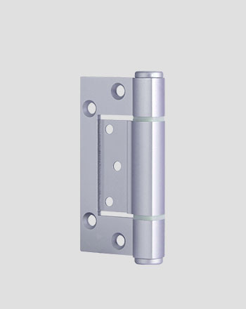 A115SNA - Aluminium Heavy Duty Interfold Hinge - Mccallum Hinges