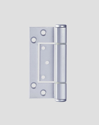 A117SNA - Aluminium Interfold Hinge - Offset knuckle - Mccallum Hinges
