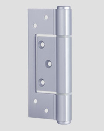 A105SNA - Aluminium Heavy Duty Interfold Hinge - Mccallum Hinges