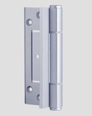 A13040SNA - Aluminium Frame-fold Interleaf Hinge - Concealed Face Fix ...