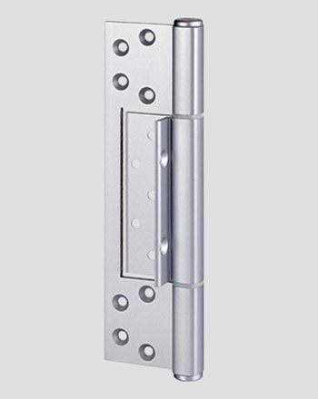 A134SNA - Aluminium Heavy Duty Interfold Hinge - Wrap-around Face Fix ...