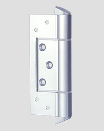 AL105SNA - Aluminium Anti-Ligature Interfold Hinge - Mccallum Hinges